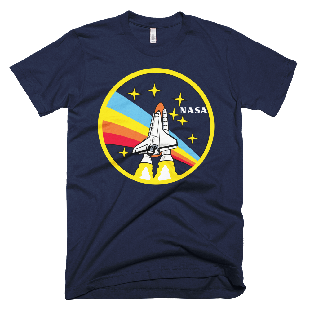 Nasa Mission T Shirts